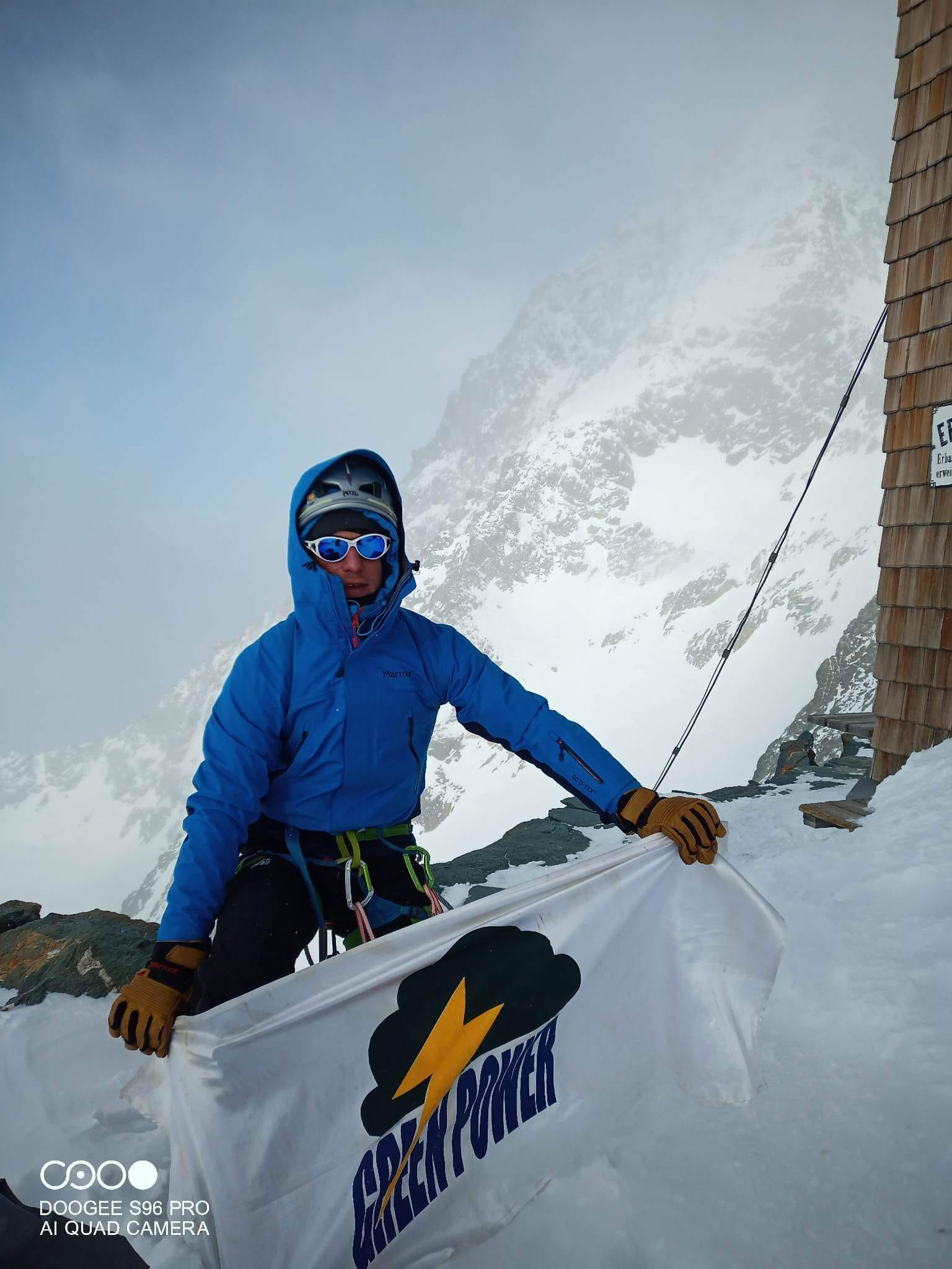 Македонски алпинисти го искачија Grossglockner по Stüdlgrat - Ski Macedonia